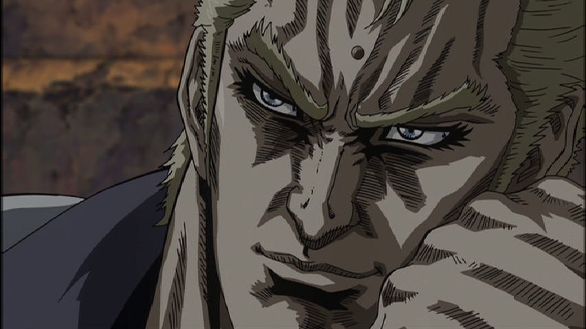 Raoh den Junai no sho Movie - Ken il Guerriero - Hokuto No Ken . it ...