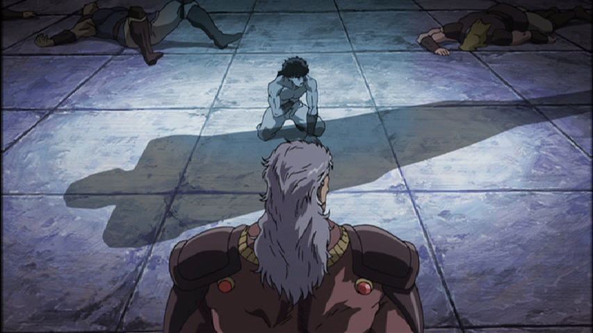 Raoh den Junai no sho Movie - Ken il Guerriero - Hokuto No Ken . it ...