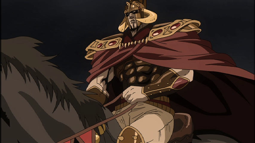 Raoh den Junai no sho Movie - Ken il Guerriero - Hokuto No Ken . it ...